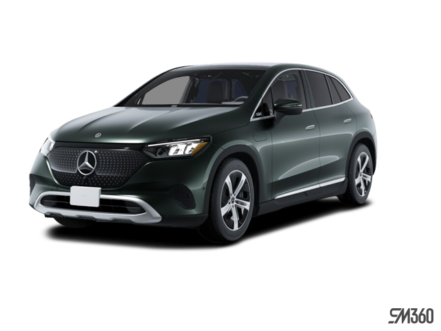 EQE VUS MATIC À partir de Association des Mercedes Benz du Grand Montréal