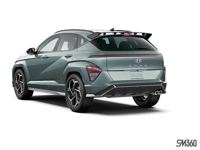 Bayside Hyundai In Bathurst The 2024 Hyundai Kona N Line