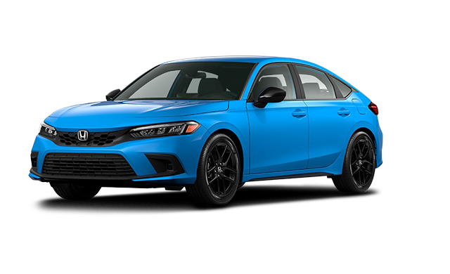Need A Car Toronto In Scarborough The Civic Hatchback SPORT