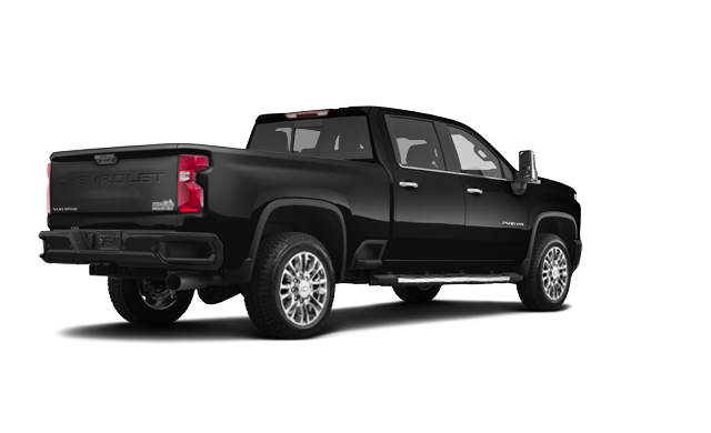 The Chevrolet Silverado HD High Country In Fredericton Fox Chevrolet Ltd