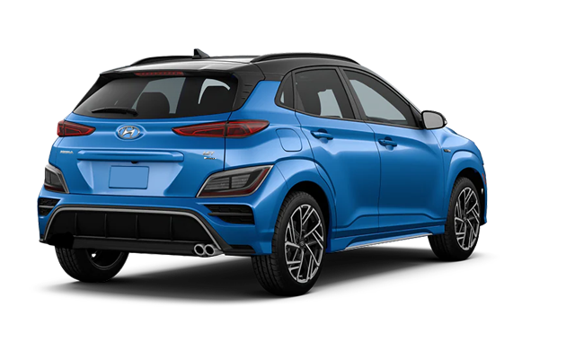 Bayside Hyundai In Bathurst The 2023 Hyundai Kona N Line