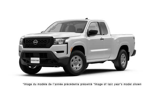 Bayside Nissan In Bathurst The 2023 Nissan Frontier King Cab S
