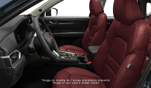 Mazda Gaspé Le CX 5 Kuro 2024