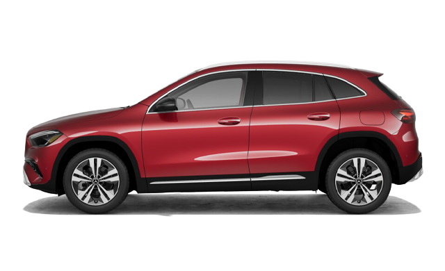 Le GLA 250 4MATIC 2024 Mercedes Benz De Boucherville