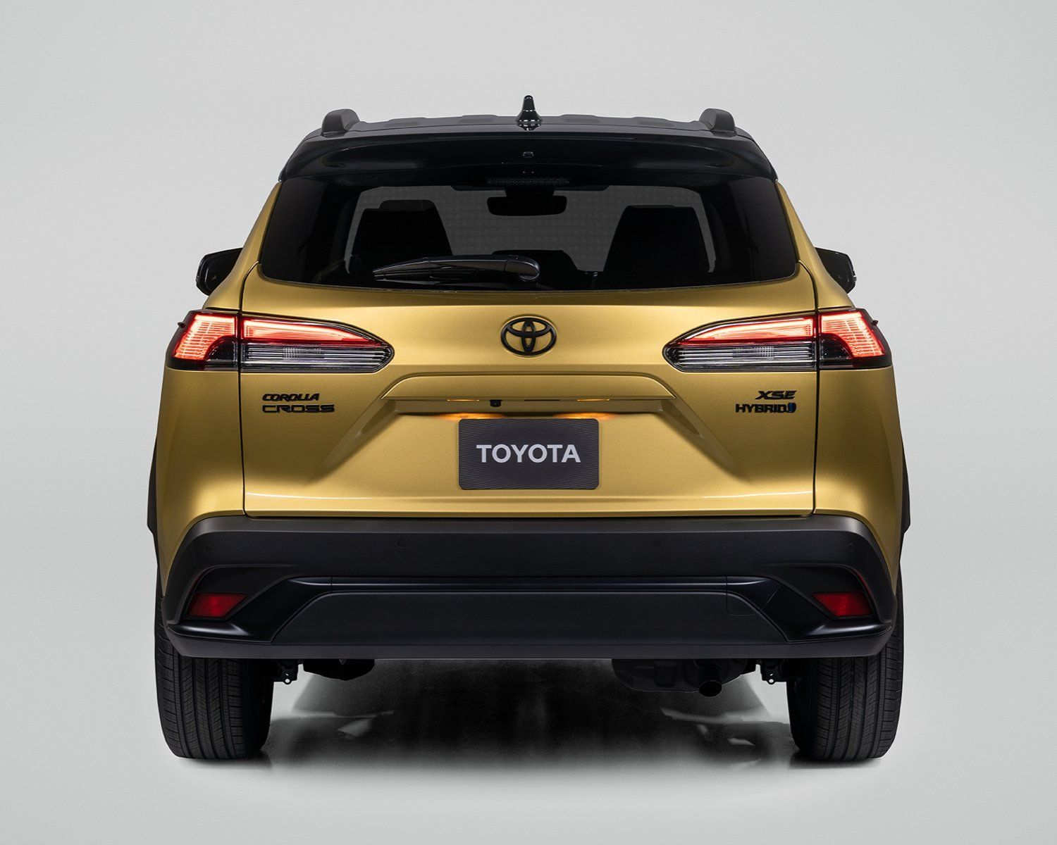Fredericton Toyota | Meet The First-Ever Corolla Cross Hybrid!!