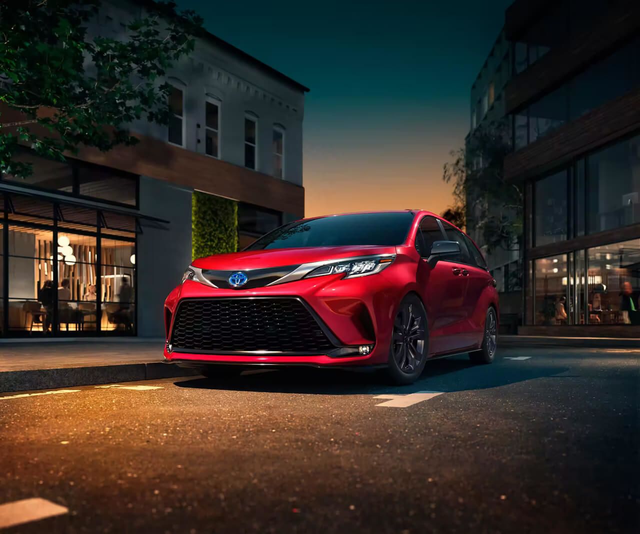 Acadia Toyota | 2024 Toyota Sienna: A Blend of Style and Efficiency ...