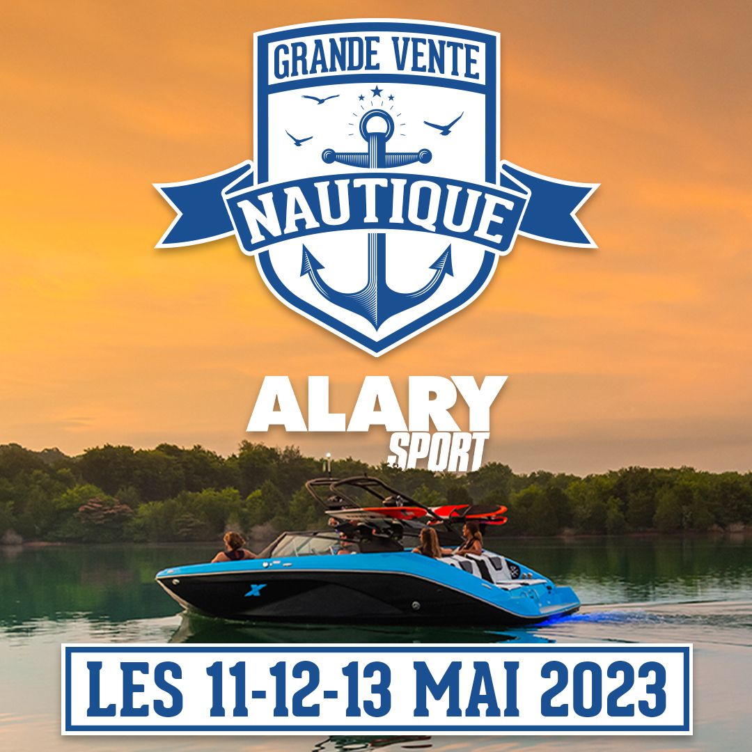 Alary Sport | Grande Vente Nautique Alary Sport