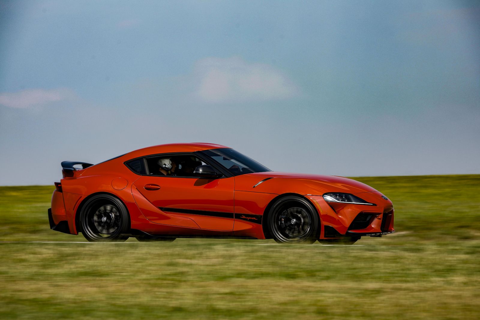 Acadia Toyota | 7 Reasons the 2025 Toyota GR Supra Deserves a Place In ...