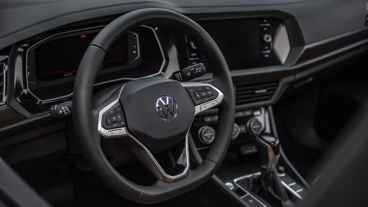 Interior Do Jetta 2024