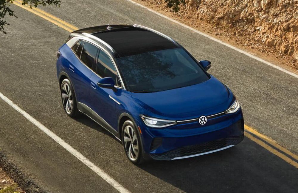 Volkswagen iD.4 vs Tesla Model Y | Complexe VW 440