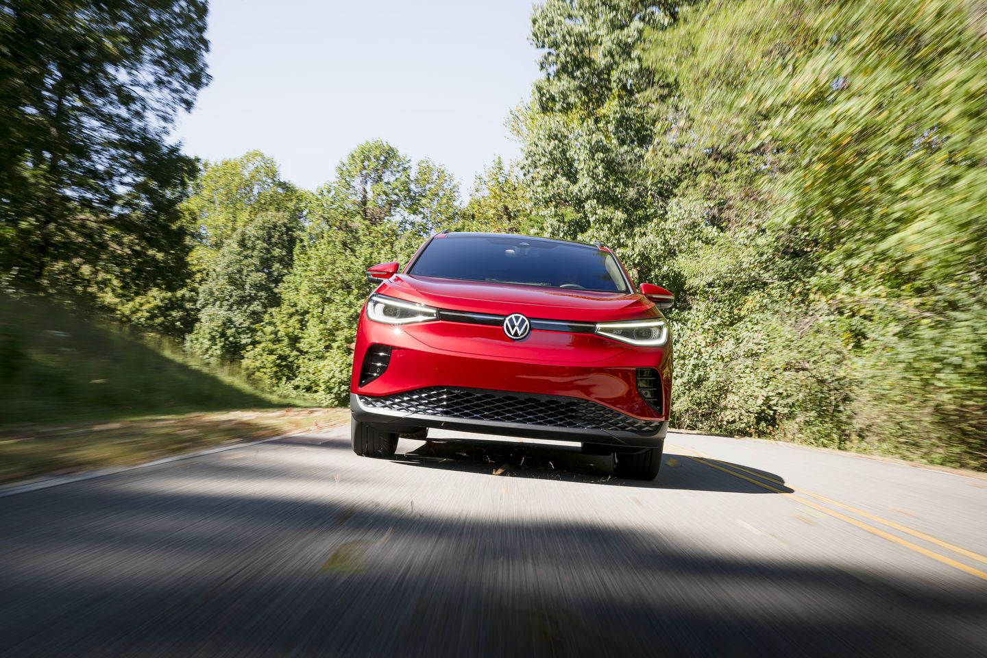 The 2023 Volkswagen ID.4 Models: A Leap Forward in Electric Range and ...