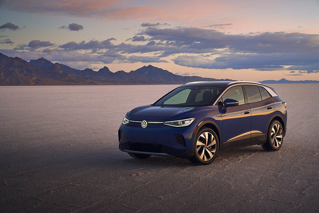 Volkswagen ID.4 : Prix et fiche technique | Complexe VW 440