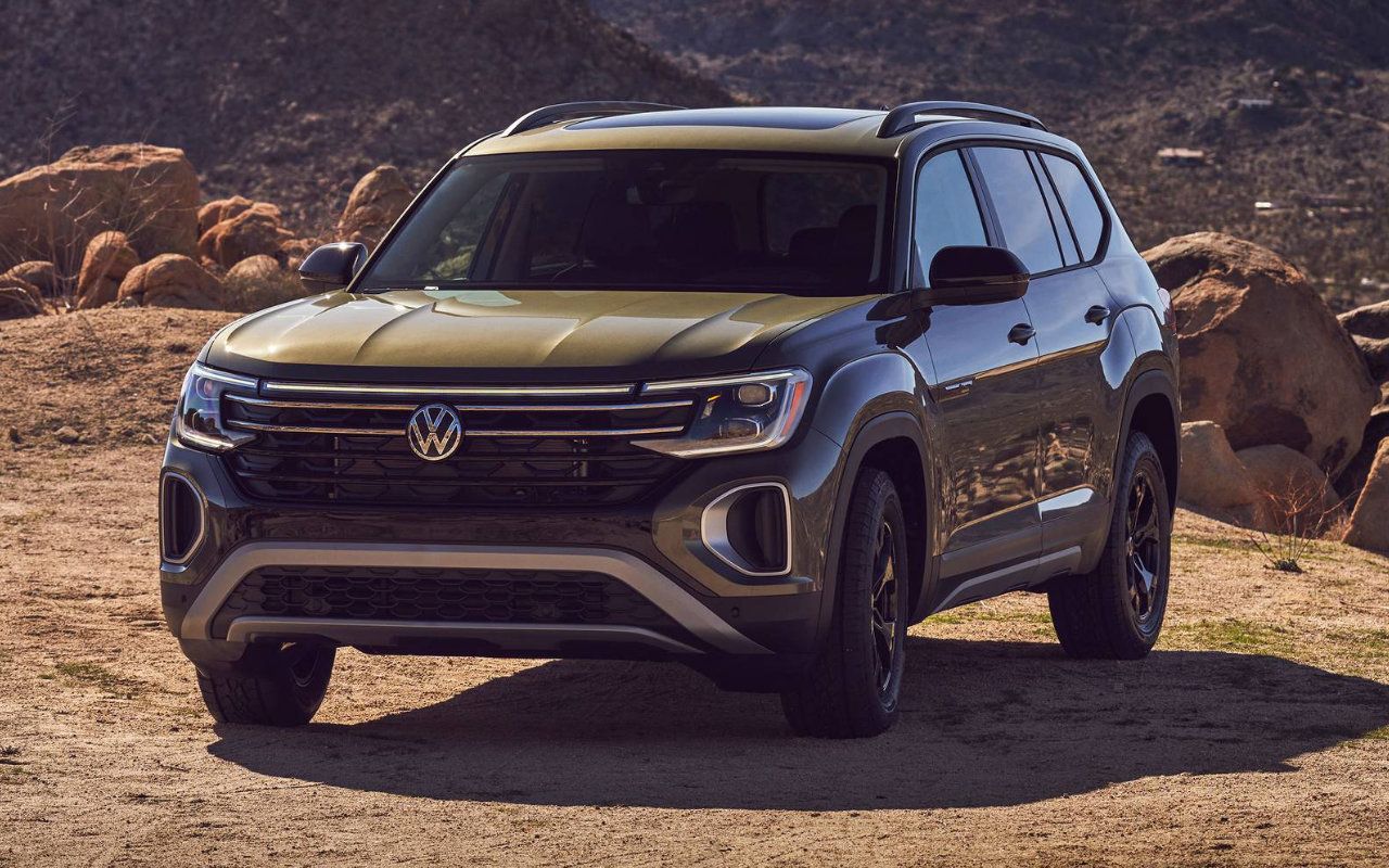 VW Atlas vs Honda Pilot : Le comparatif