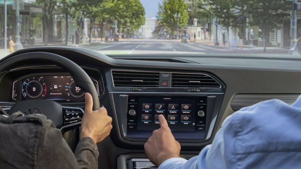 2024 Ford Escape vs Volkswagen Tiguan | Complexe 440