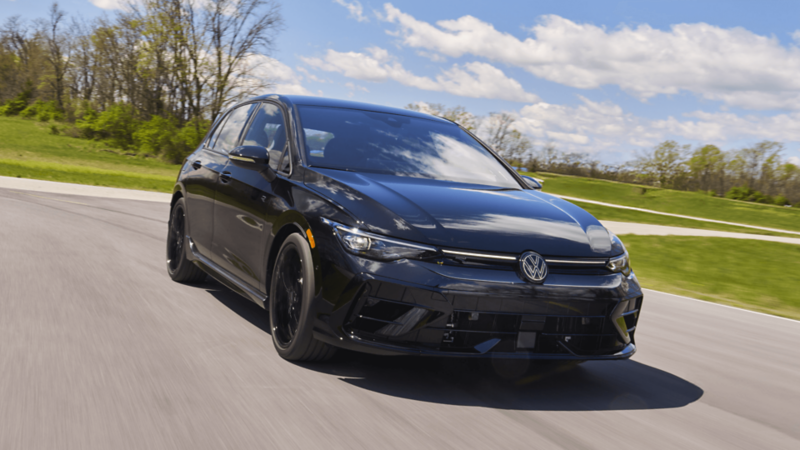 Golf R : Prix et fiche technique 2026 & 2025 | Arbour VW