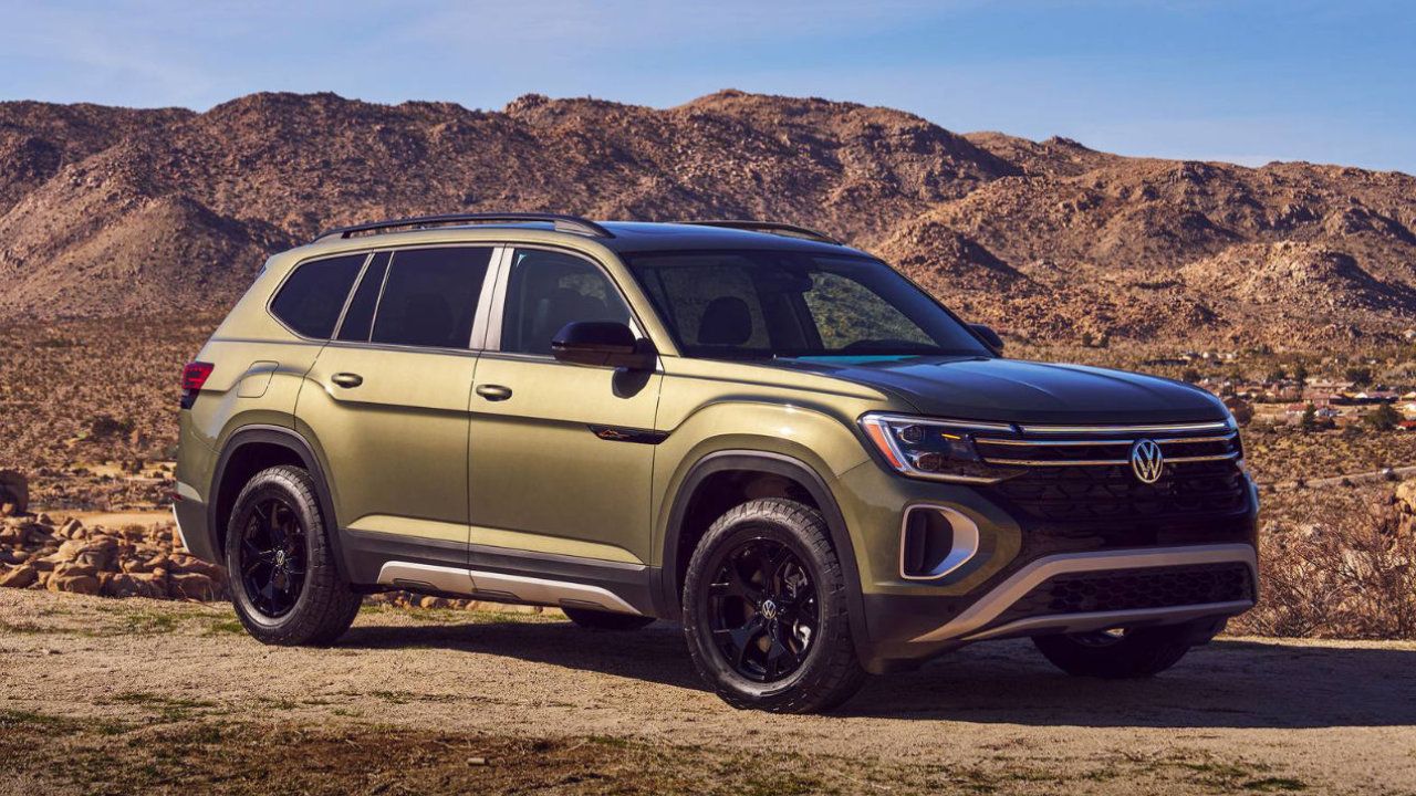 Volkswagen Tiguan vs Atlas: differences | Arbour VW