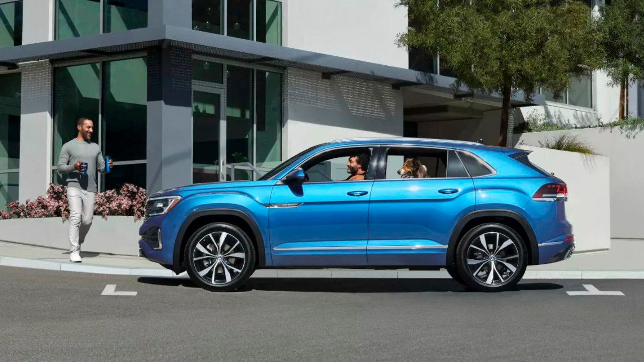 Volkswagen Atlas vs Atlas Cross Sport 2025: differences | Arbour VW