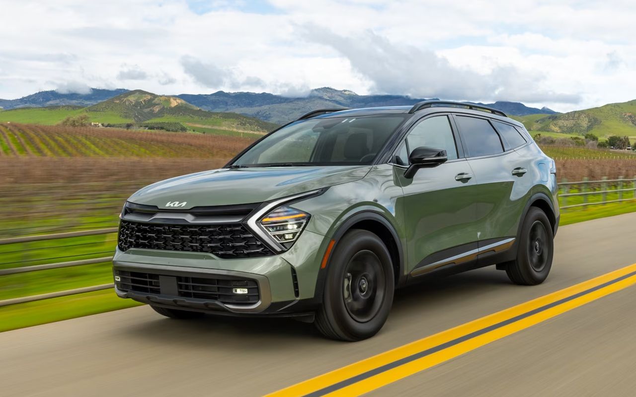 Les meilleurs VUS compacts 2025 | Arnold GM