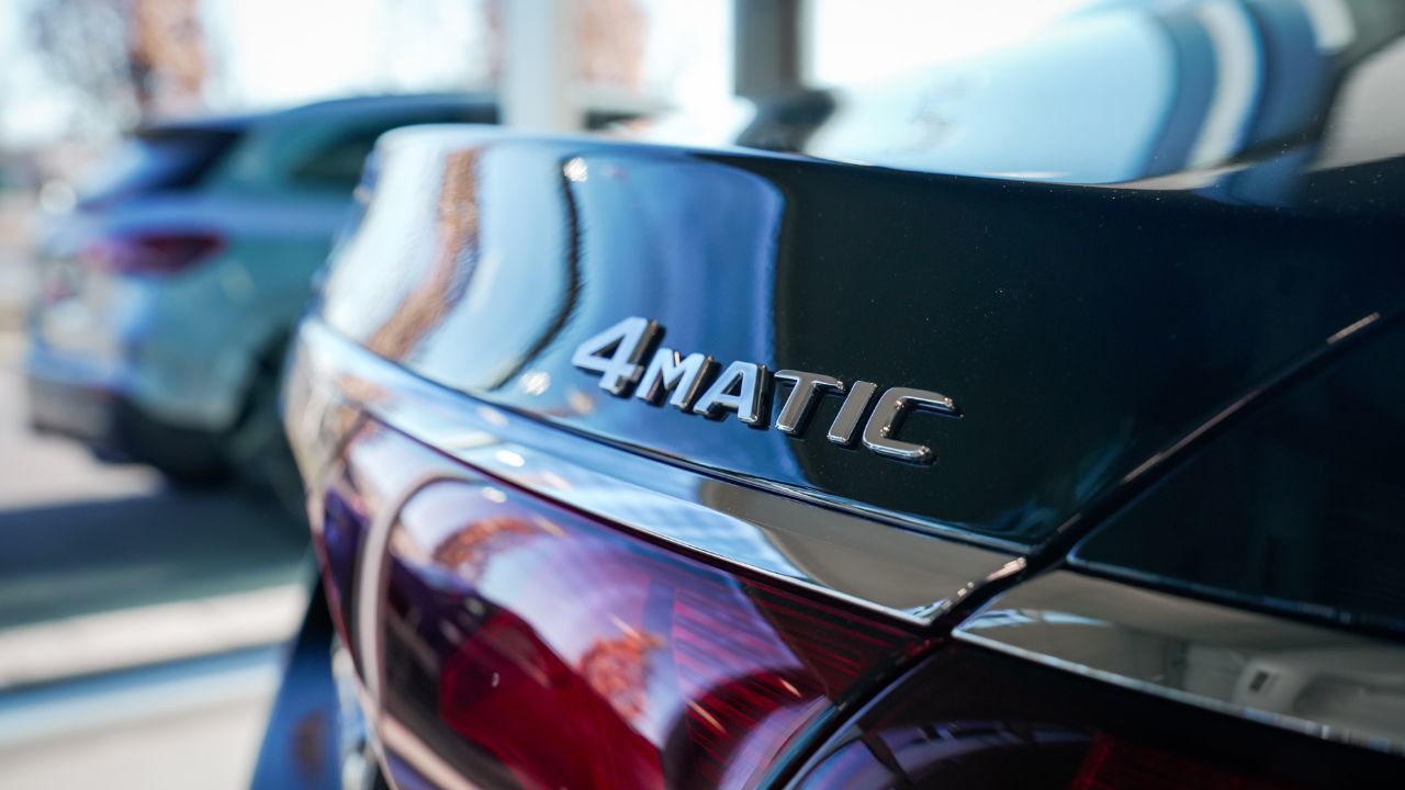 Face Winter with Complete Confidence Thanks to 4MATIC Technology ...