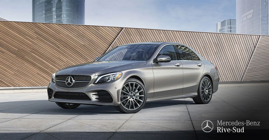 The Mercedes-Benz C-Class Avantgarde: What Distinguishes It from the ...