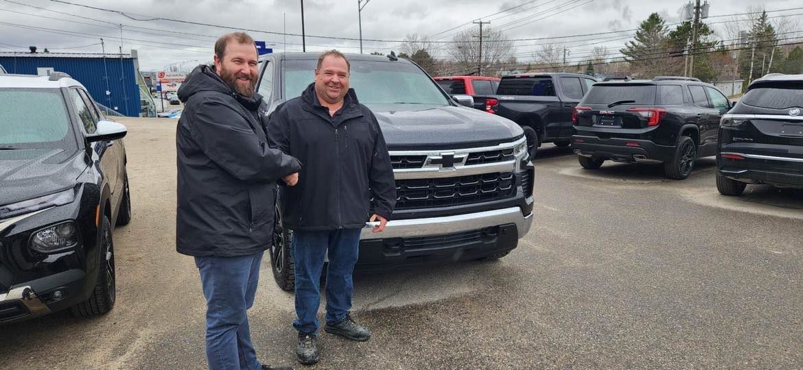 Automont Chevrolet Buick GMC | Kevin Paquette says 2024 GMC Sierra 2500HD