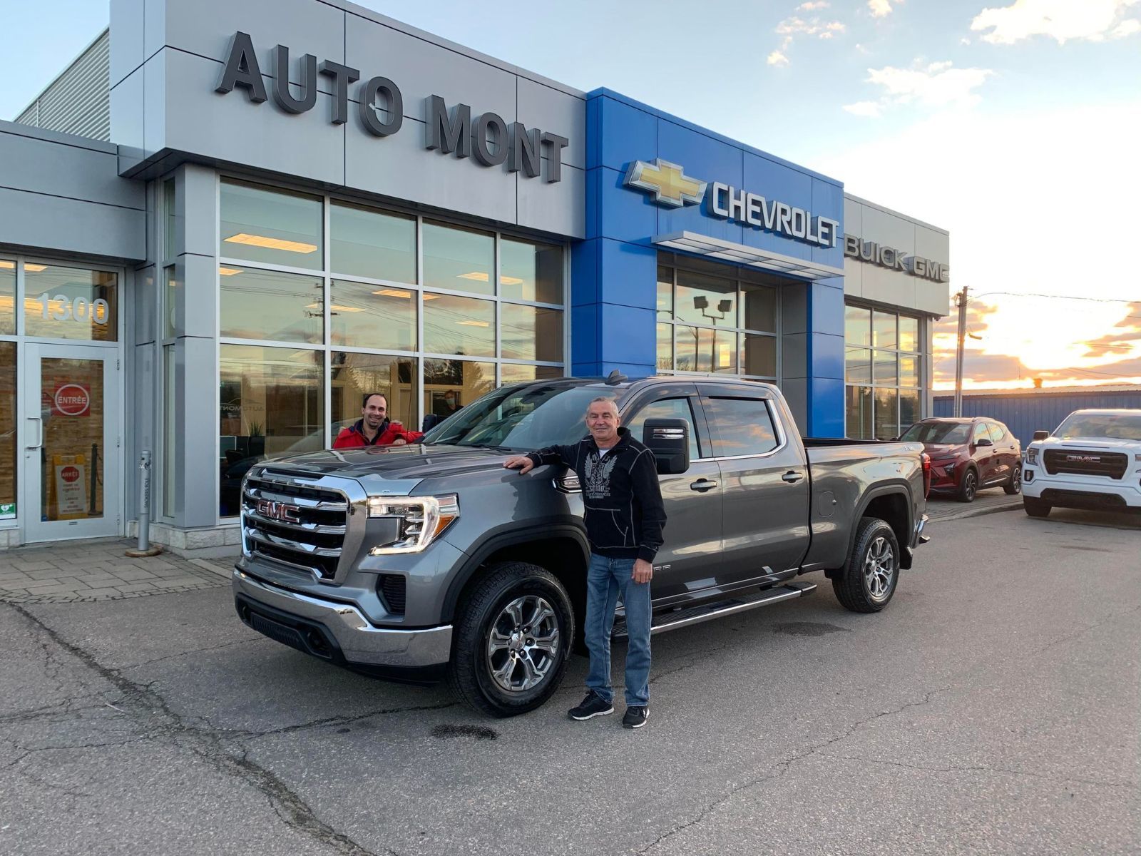 Automont Chevrolet Buick GMC | Kevin Paquette says 2024 GMC Sierra 2500HD