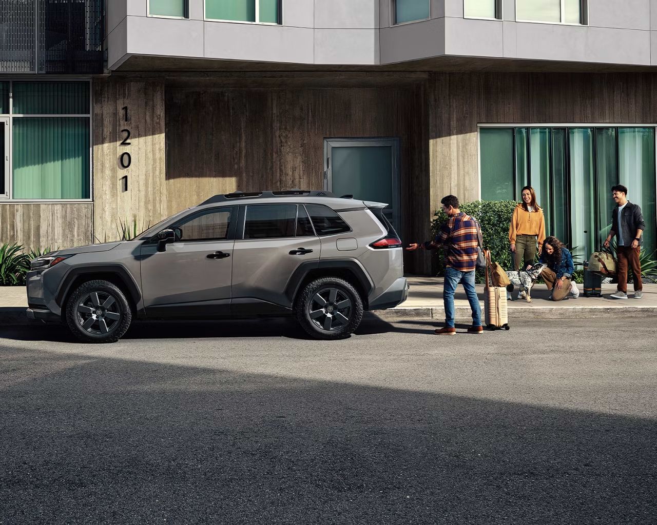 2026 Toyota RAV4 Canada | All-New Hybrid & PHEV SUV Coming Soon