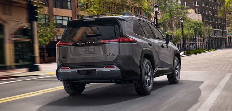 2026 Toyota RAV4 Canada | All-New Hybrid & PHEV SUV Coming Soon