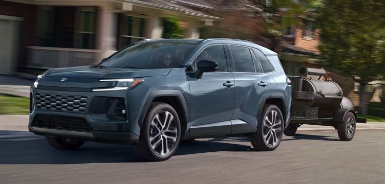 2026 Toyota RAV4 Canada | All-New Hybrid & PHEV SUV Coming Soon
