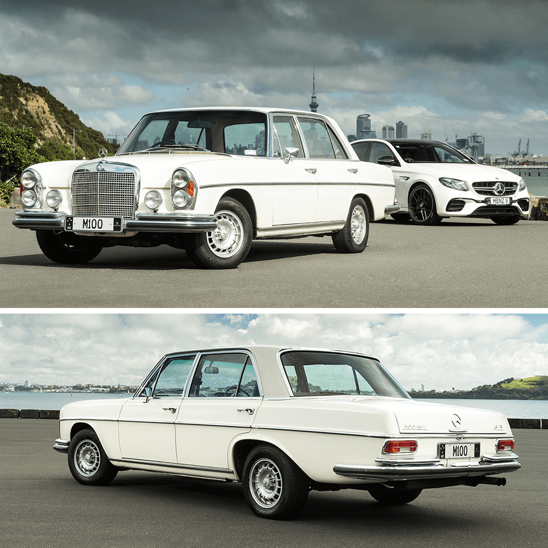 Mercedes-Benz de Sherbrooke | Mercedes-Benz 300SEL 6.3