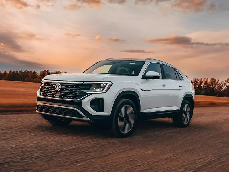 Key Differences Between the 2026 Volkswagen Atlas and 2026 Volkswagen ...