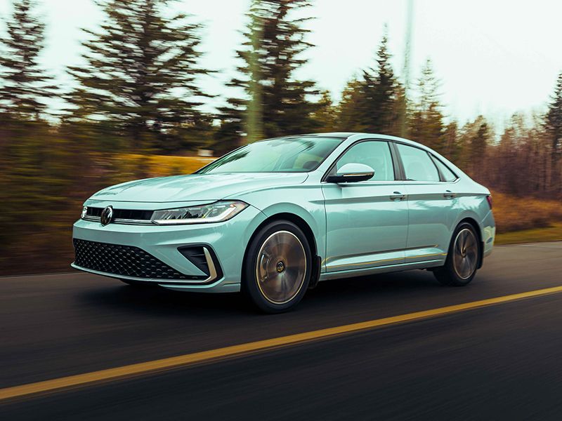 What Makes the 2026 Volkswagen Jetta Different from Japanese and Korean ...