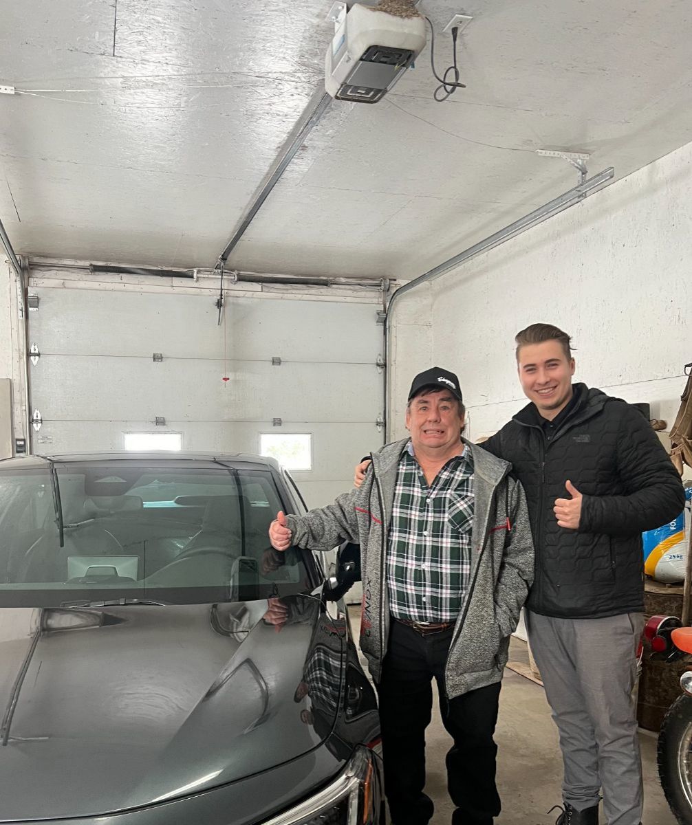 Chagnon Honda à Granby | dit TEMOIGNAGE DE M MARCEL ROY