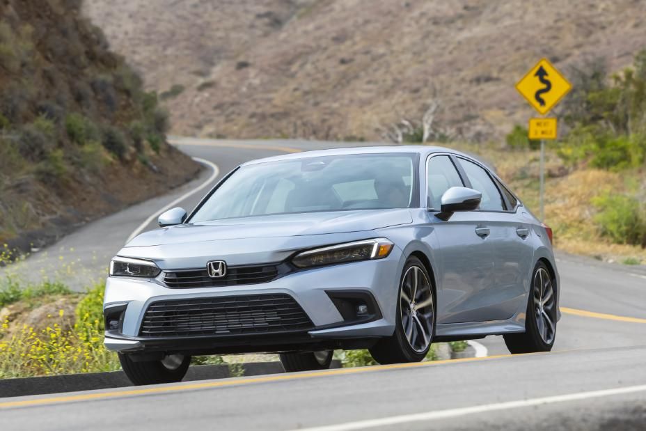 Honda Canada honoured with Canadian Black Book Best Residual Value ...