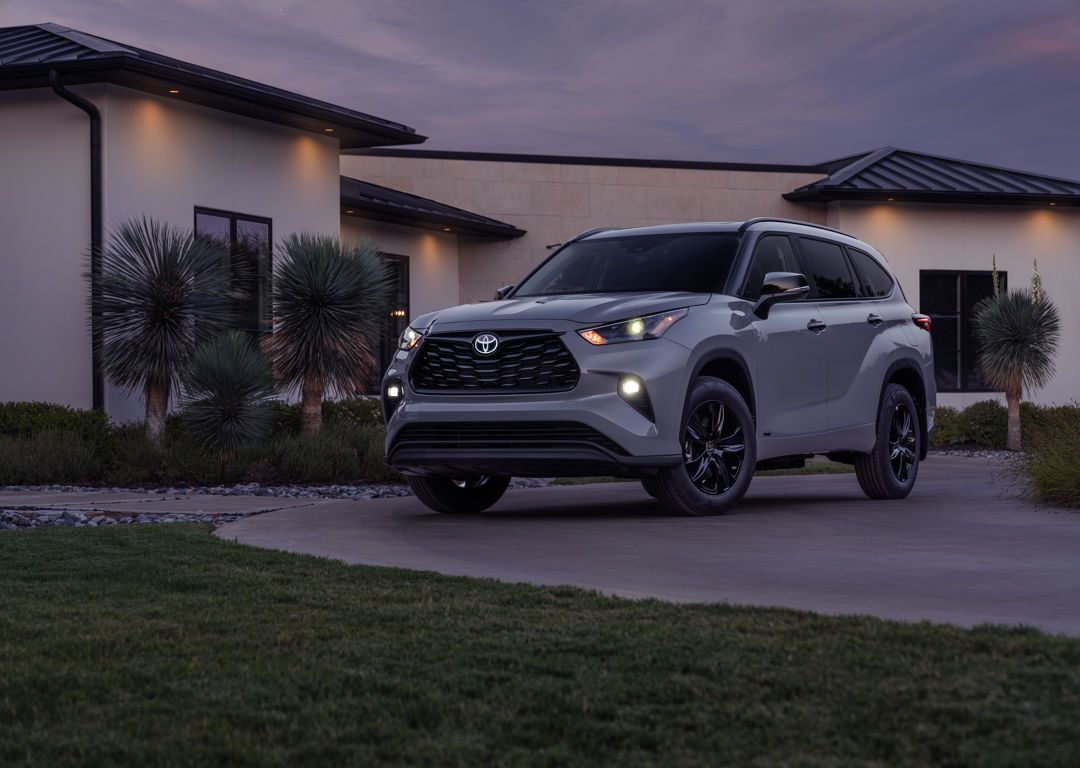 Toyota Highlander : prix et fiche technique | Du Beau Toyota