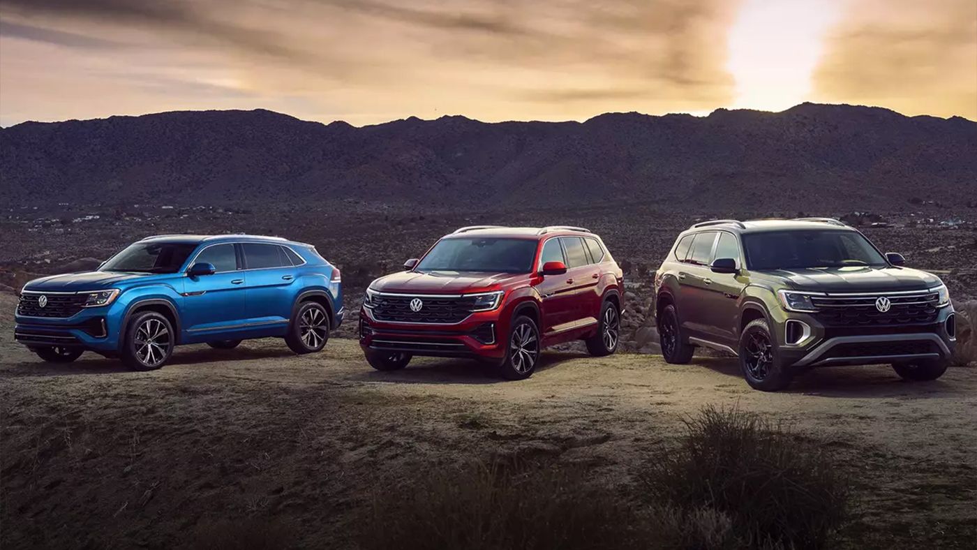 7- passenger Volkswagen SUVs and cars | VW Lauzon Blainville