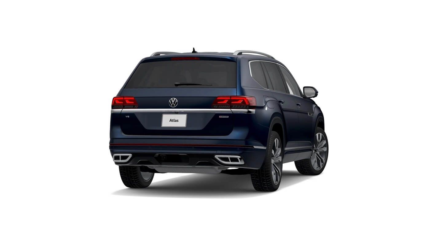 2022 VW Atlas: Price and specs | VW Lauzon Boisbriand