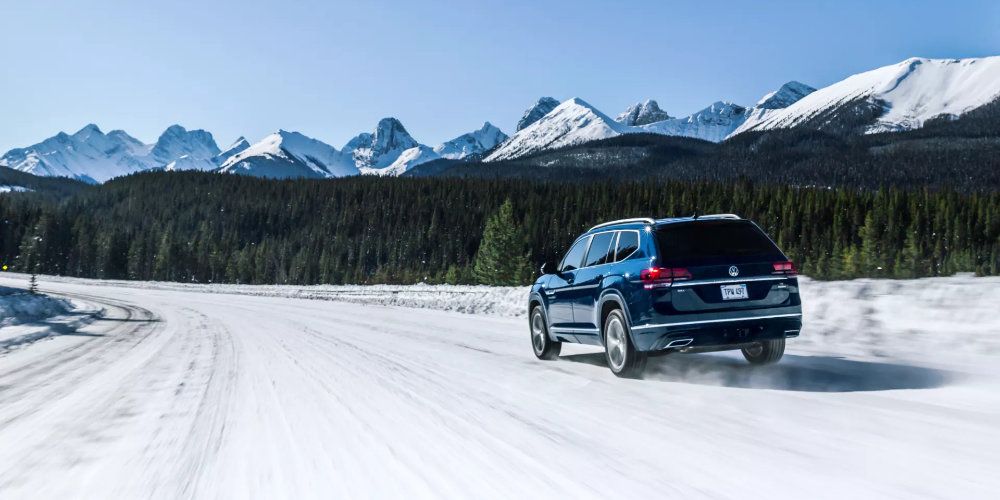 4 roues motrices vs traction intégrale | VW Lauzon Blainville