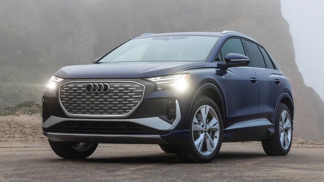 Les meilleurs VUS de luxe électriques 2025 | Groupe Lauzon à Laval