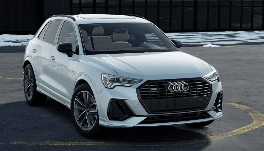 Audi Q3 2026 – Prix et caractéristiques techniques
