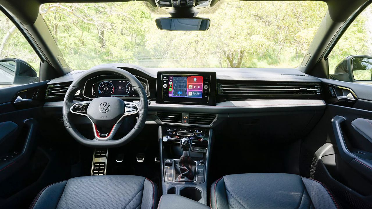 Jetta Highline 2024 Interior