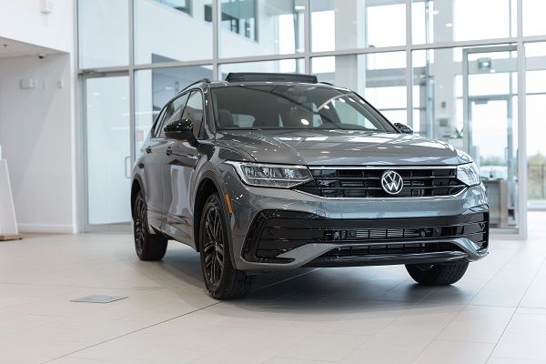 Volkswagen Suv 2022 Larson