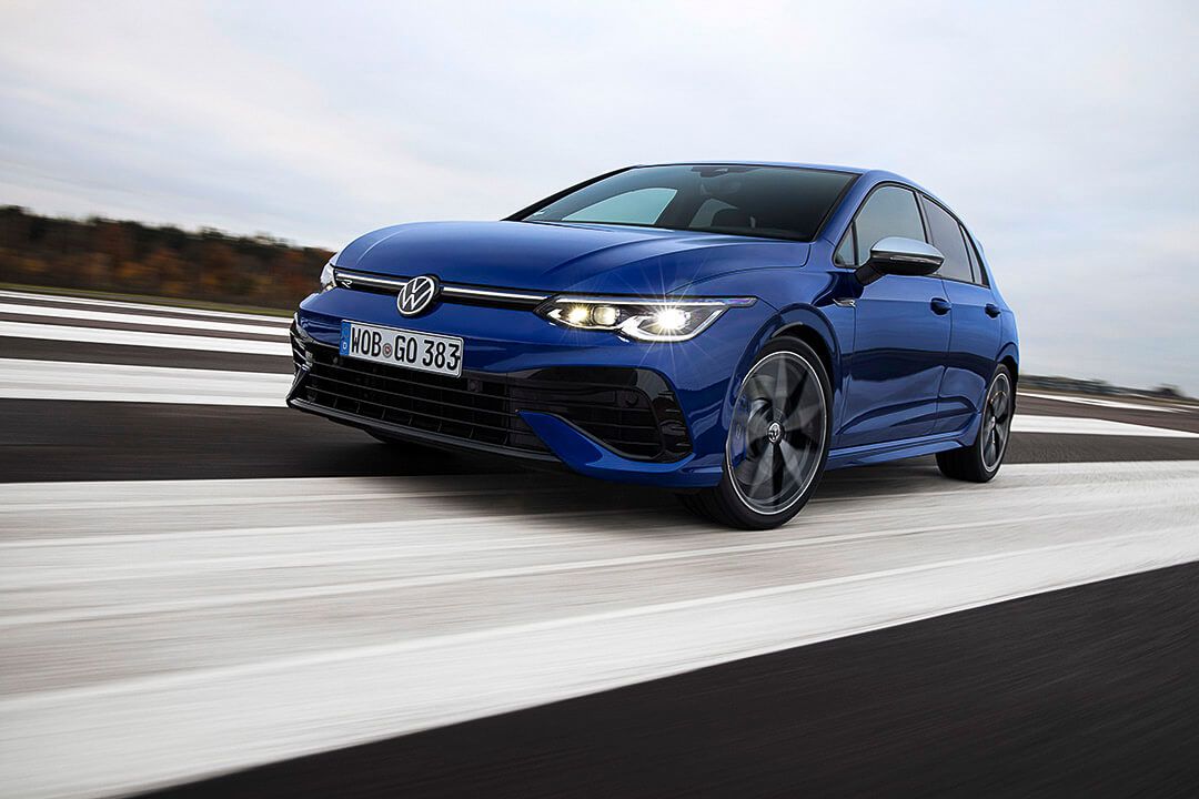 2022 Golf R Specs