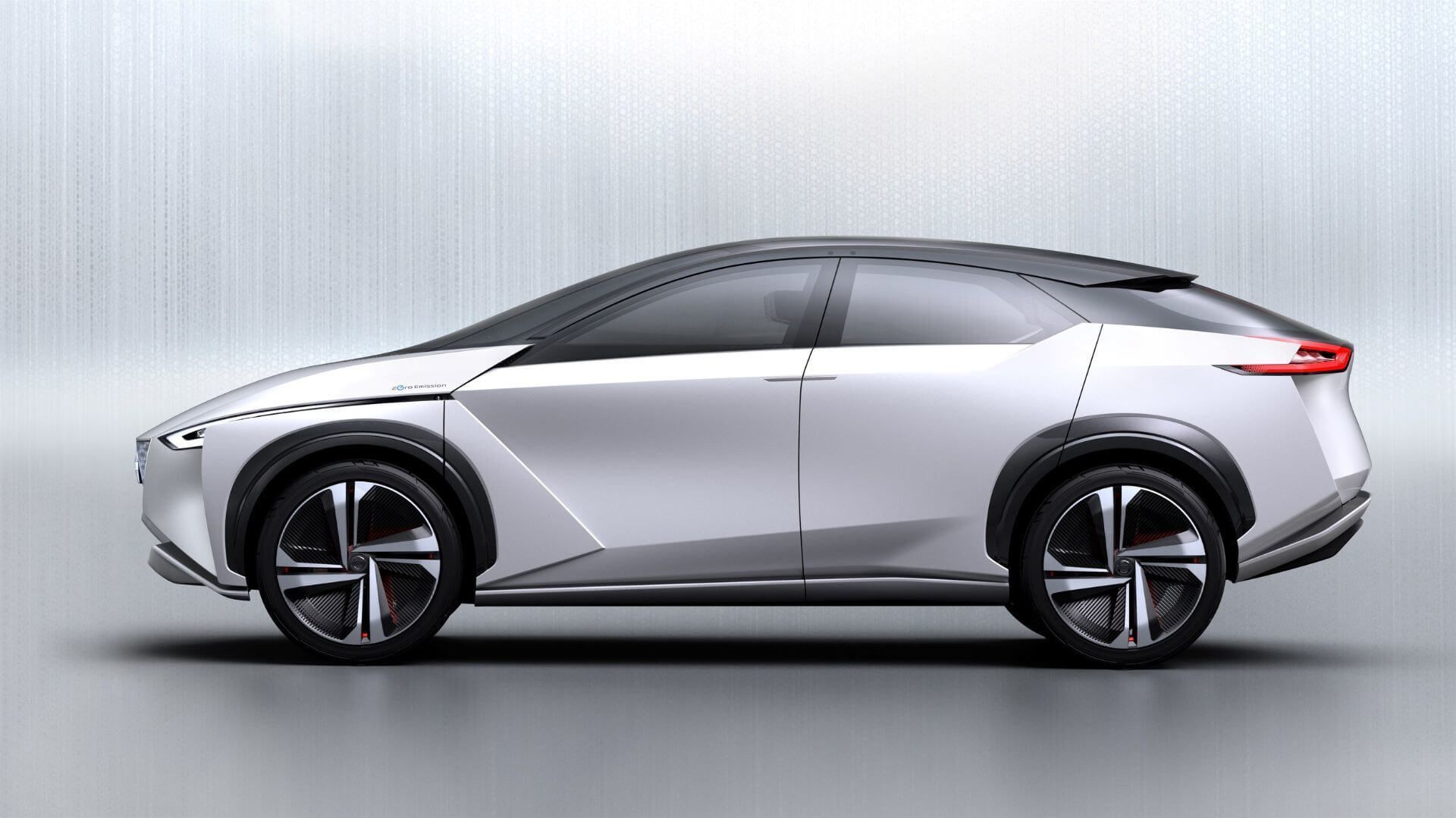 Nissan unveils IMx zero-emission concept at Tokyo Motor Show