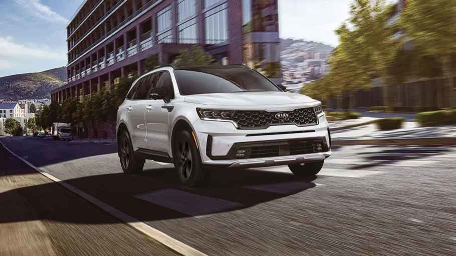 Découvrez les nouveaux VUS Kia 2021 | Groupe Auto Longueuil