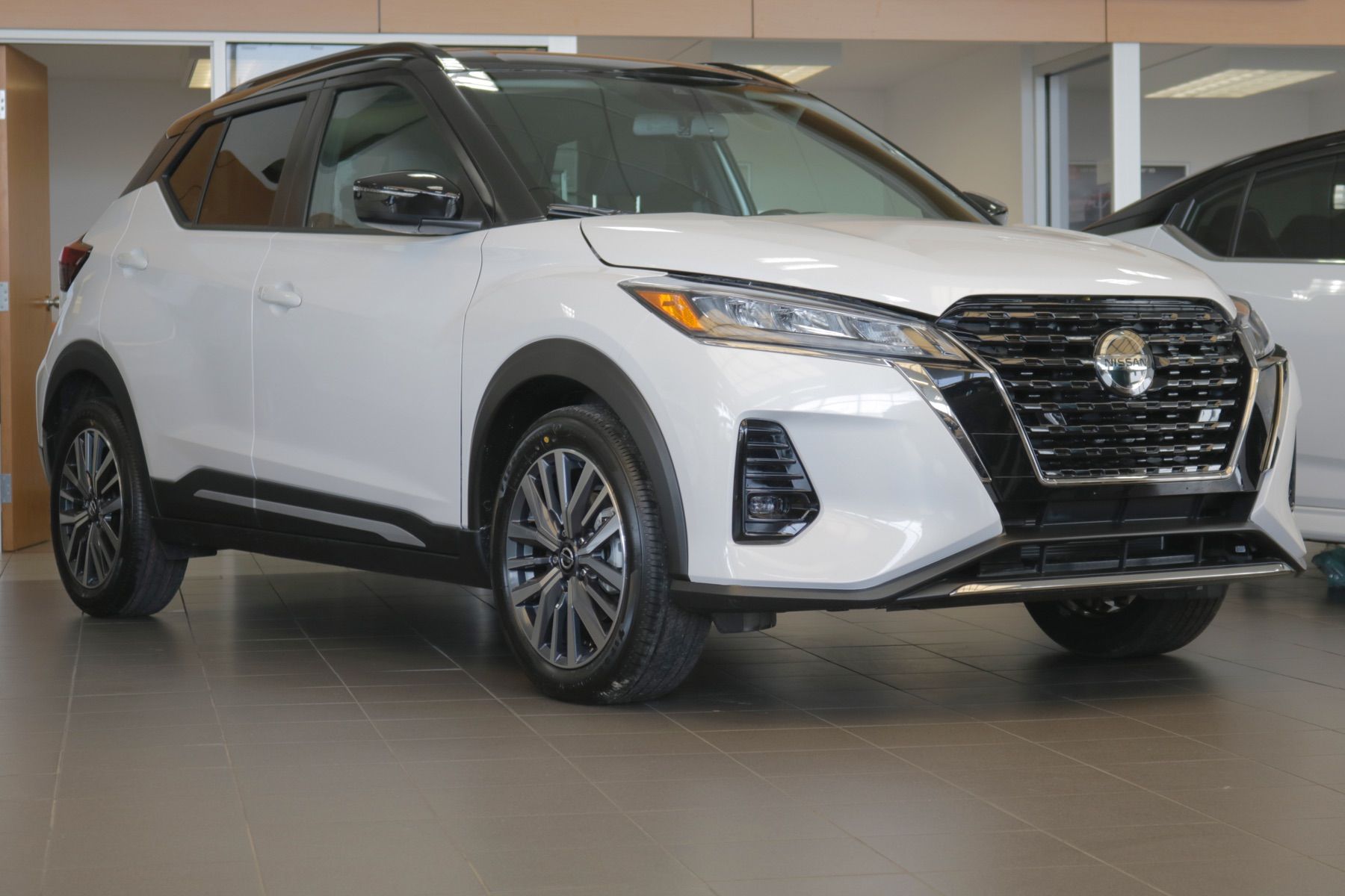 Kicks 2021 is arrived | Longueuil Nissan