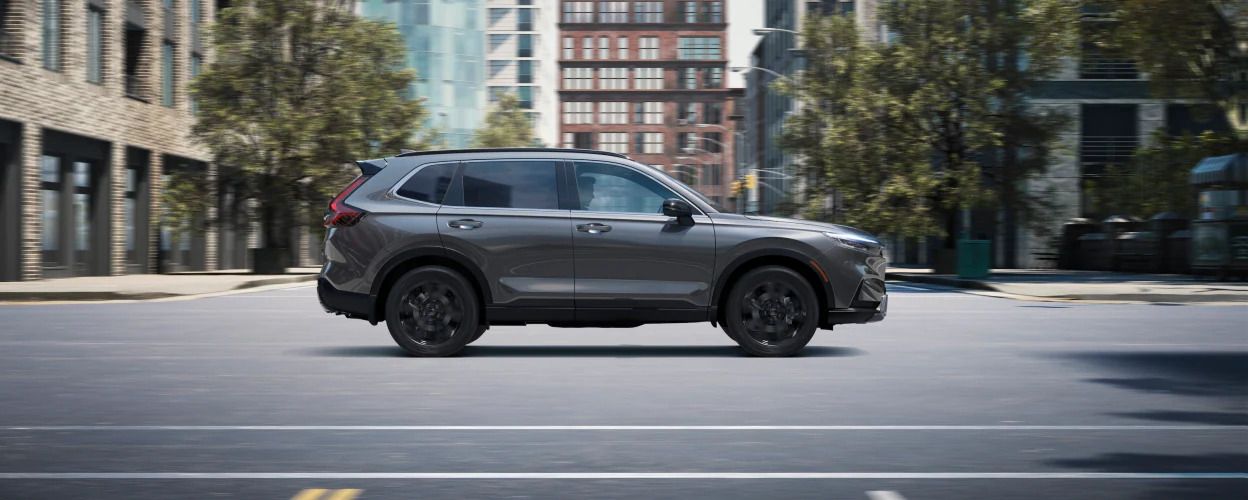 Prix et info du VUS Honda CR-V hybride 2023 | Honda de Laval