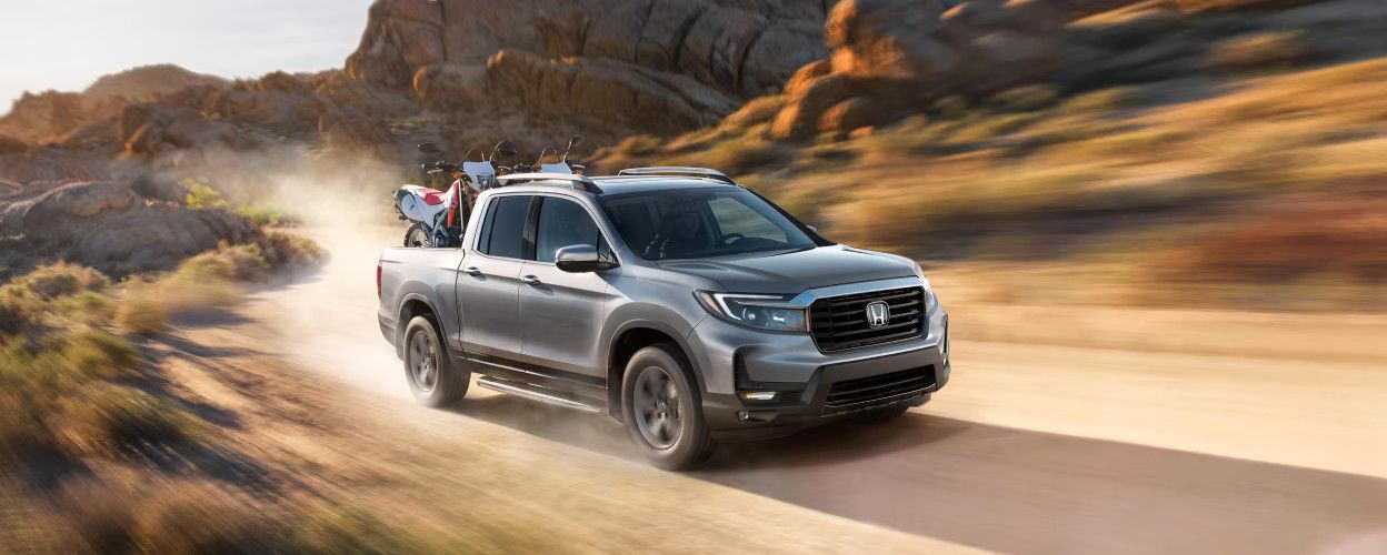 2023 Honda Ridgeline: Price and Specs | Honda Laval