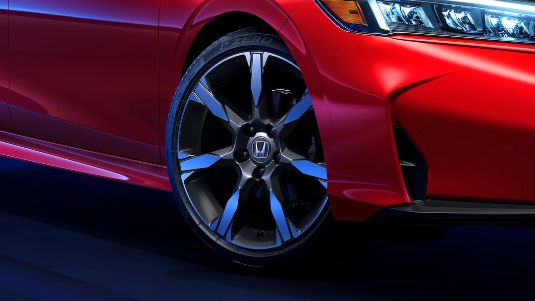 Honda Civic hybride 2025 : prix et specs | Honda de Laval