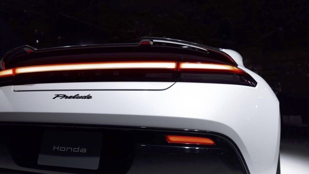 2026 Honda Prelude: Pricing, and Specs | Honda de Laval